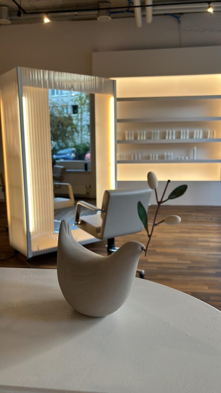 ORĒA HAIR St. Gallen – Stil, Schnitt & Farbe